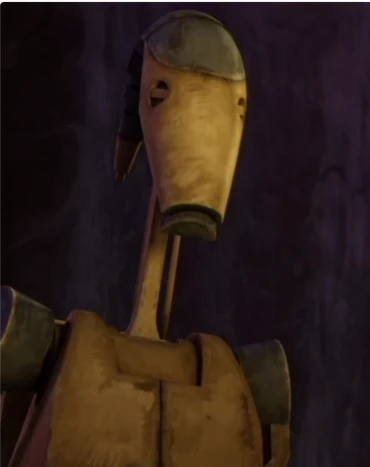 Your favorite B1 Battle Droid(Canon)? | Fandom