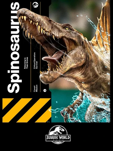 Best design in Jurassic World: Rebirth? | Fandom