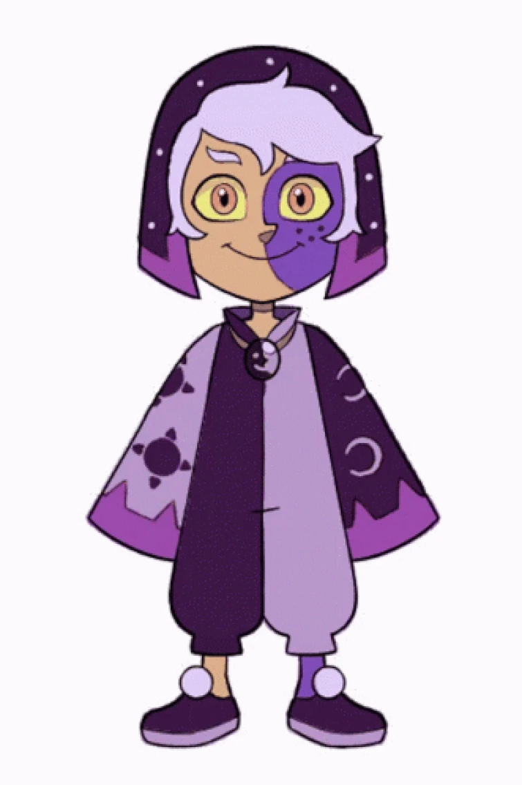 LGBTQIA+ The Owl House character of the day | Fandom