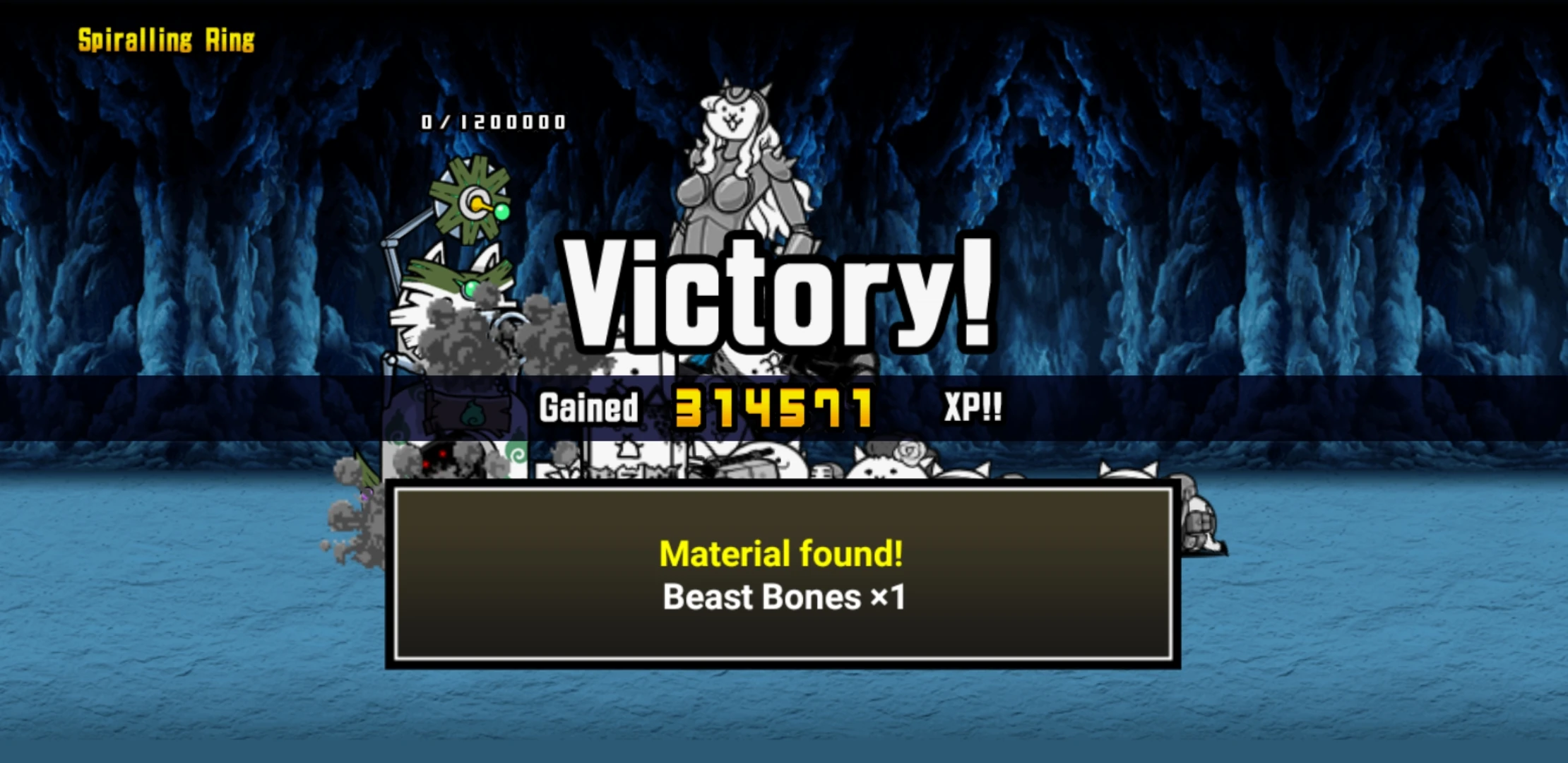 Uncanny Legends 1* Progress - Sometimes you just need a little less RNG ...