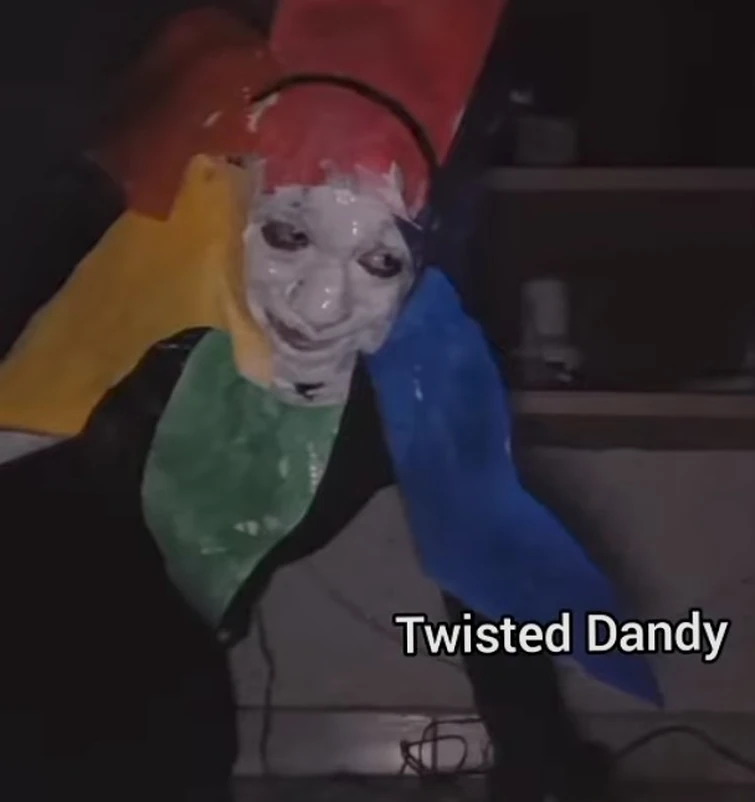 Twisted Dandy rework leak | Fandom