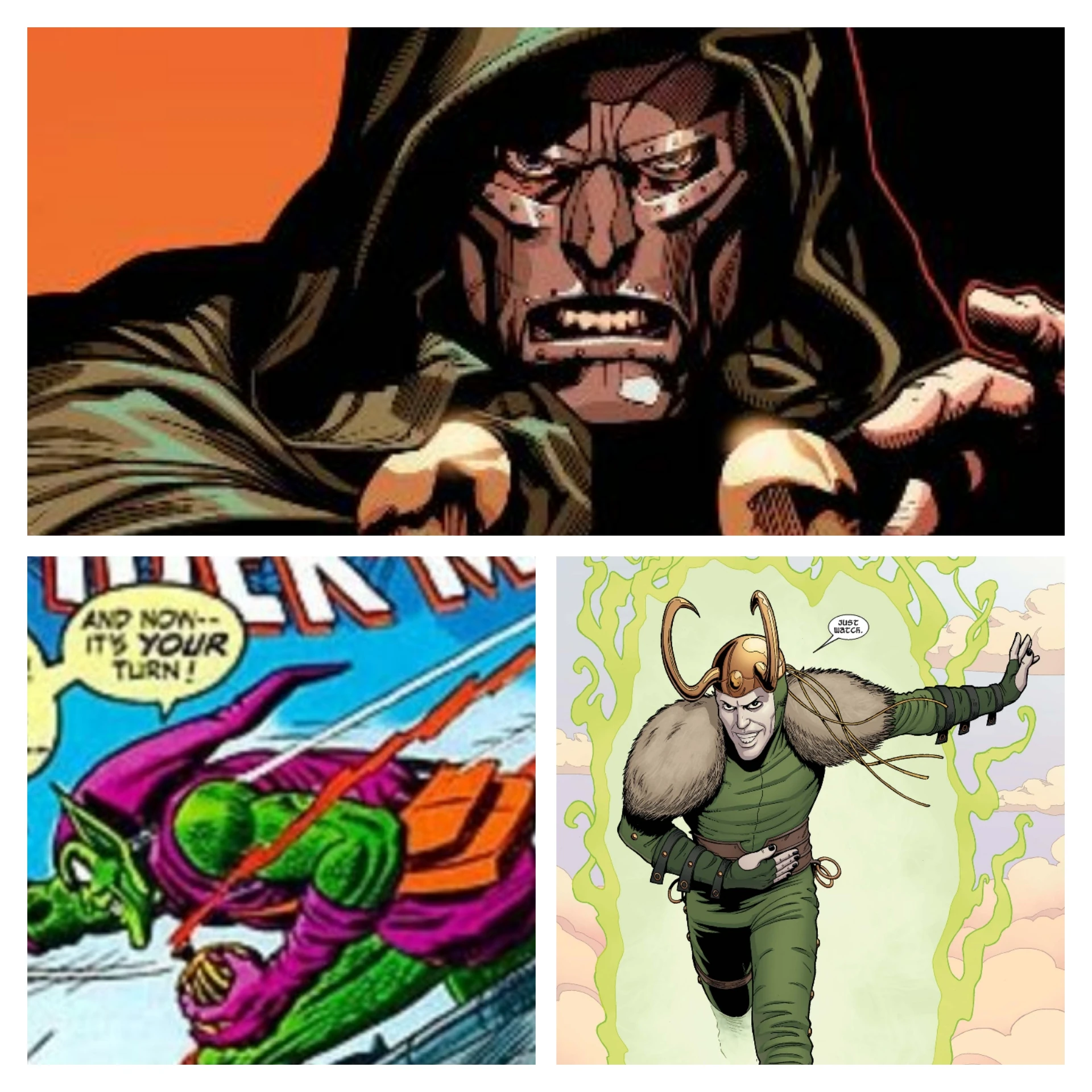 One must go | Fandom