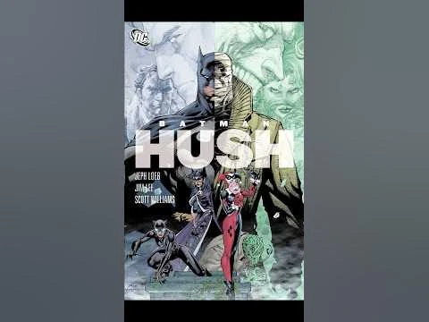 Batman Hush Comic Book Dub (Voice Over) Excerpt | Fandom