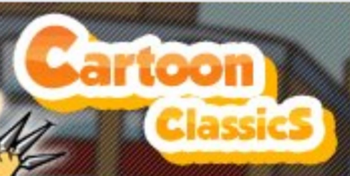 Cartoon Classics logo | Fandom