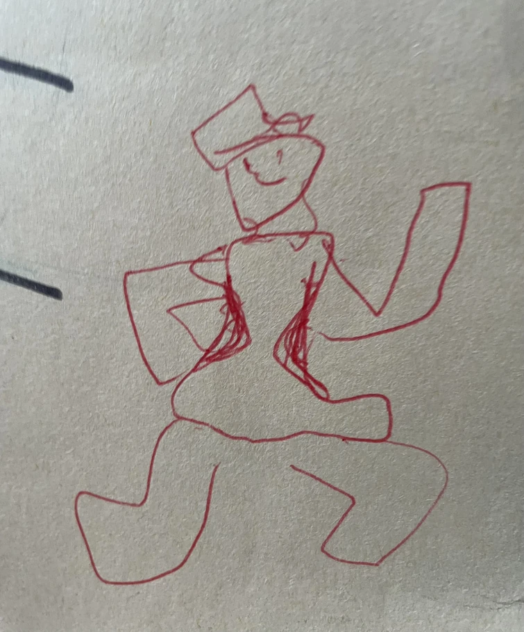 My friend drew Dom | Fandom