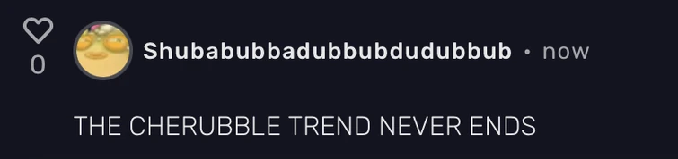 Cherubble is popular in fanart today. Who should we draw tomorrow? | Fandom