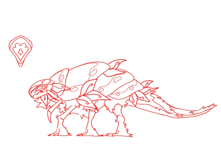 Scarlet Isopod concept is in the works! | Fandom
