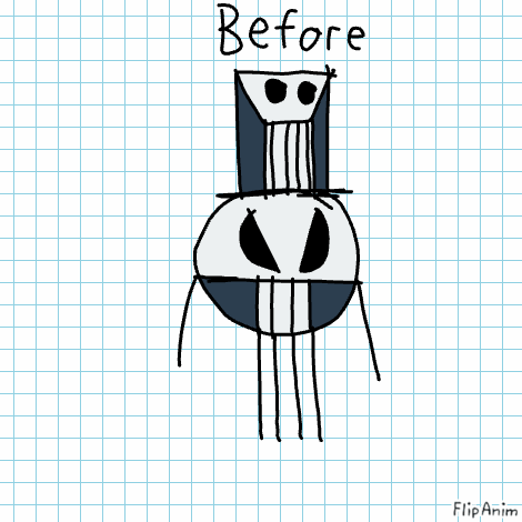 Updating Voodoo's design | Fandom