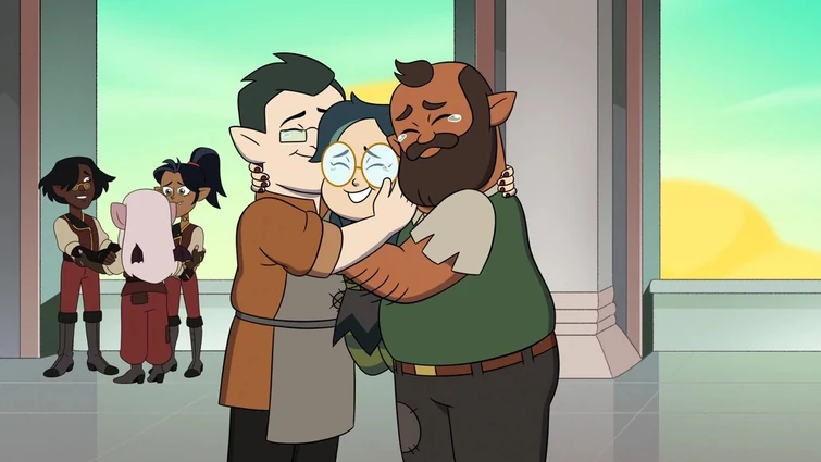 willow and gus are so underrated | Fandom