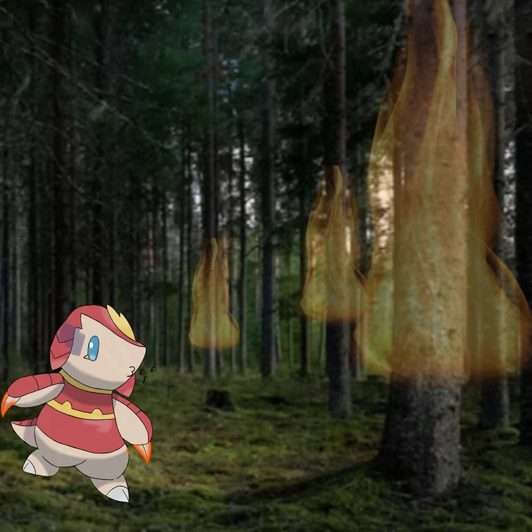 Introducing the Starters for the Samito region (Based on Shikoku Japan ...