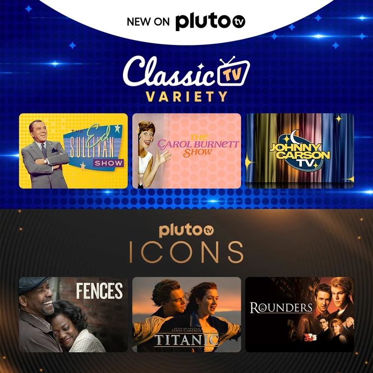 Discuss Everything About Pluto TV Wiki | Fandom