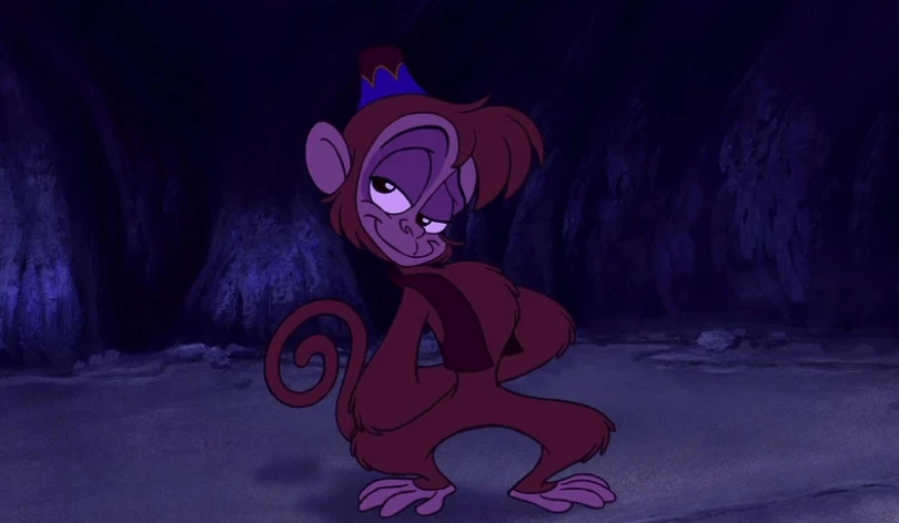 Just saw Aladdin after 8 years and | Fandom