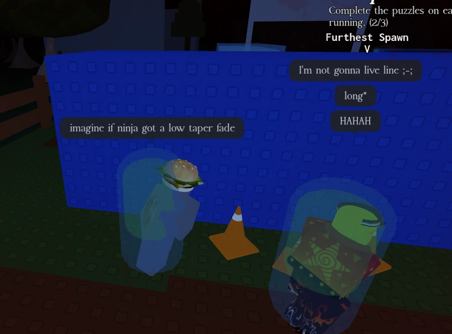 Funny Forsaken moments | Fandom