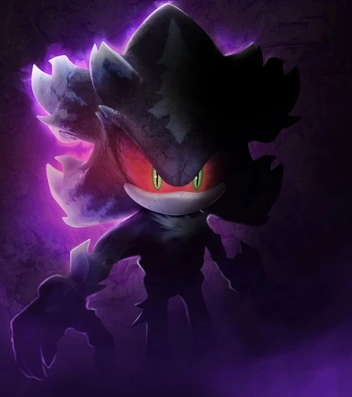 Do you think Mephiles the Dark could be Death in the Sonic Universe ...