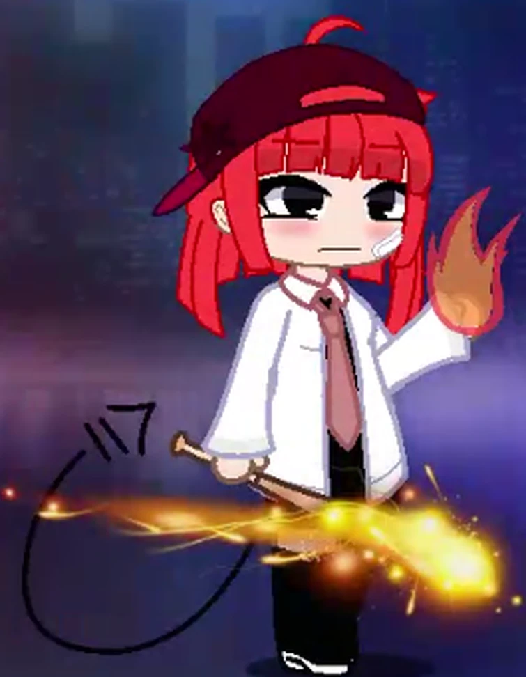 "I've always liked to play with fire~" | Fandom