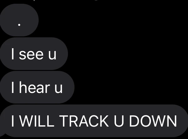 Ok my friend is acting weird in our group chat | Fandom