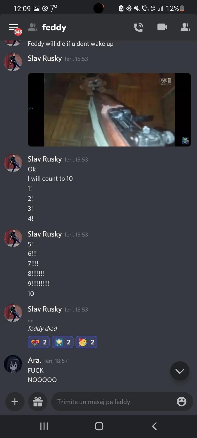 Random discord Discussion lol | Fandom