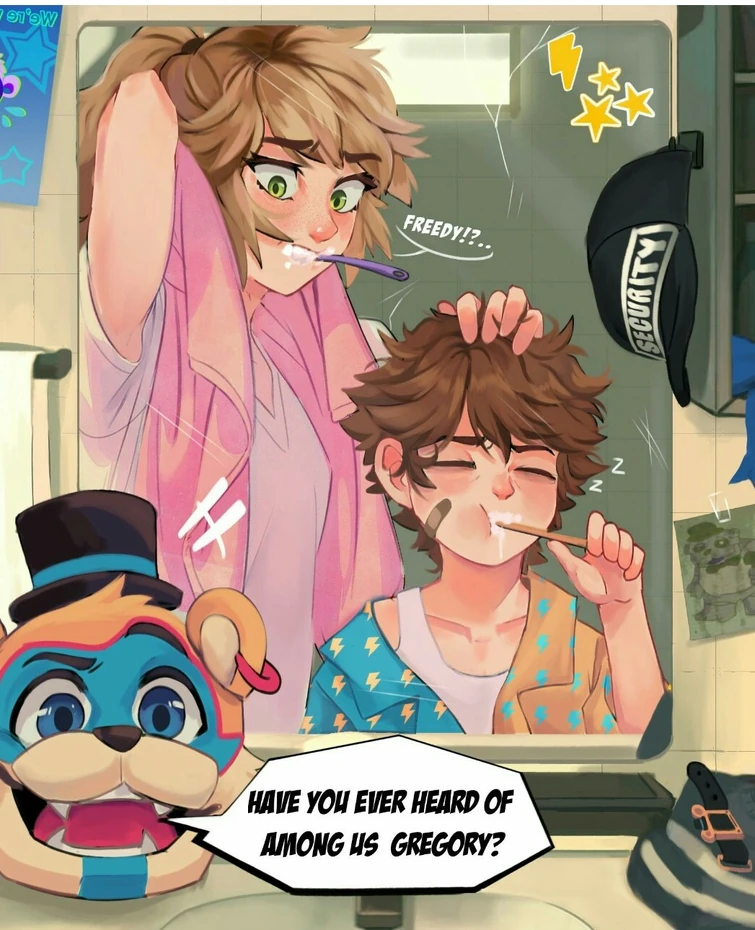 Art i found(i forget the artist name) | Fandom