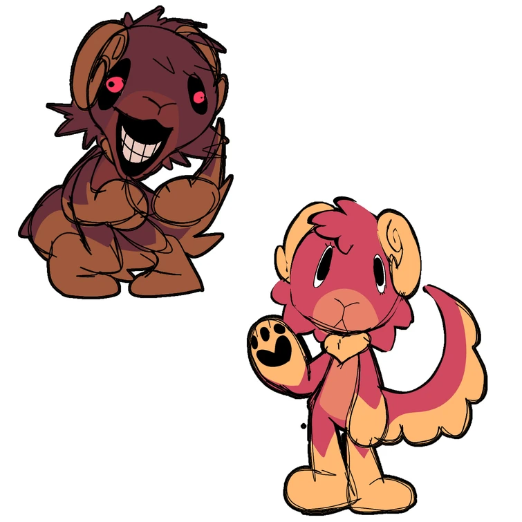 Dolly's factory is so ahh guys | Fandom