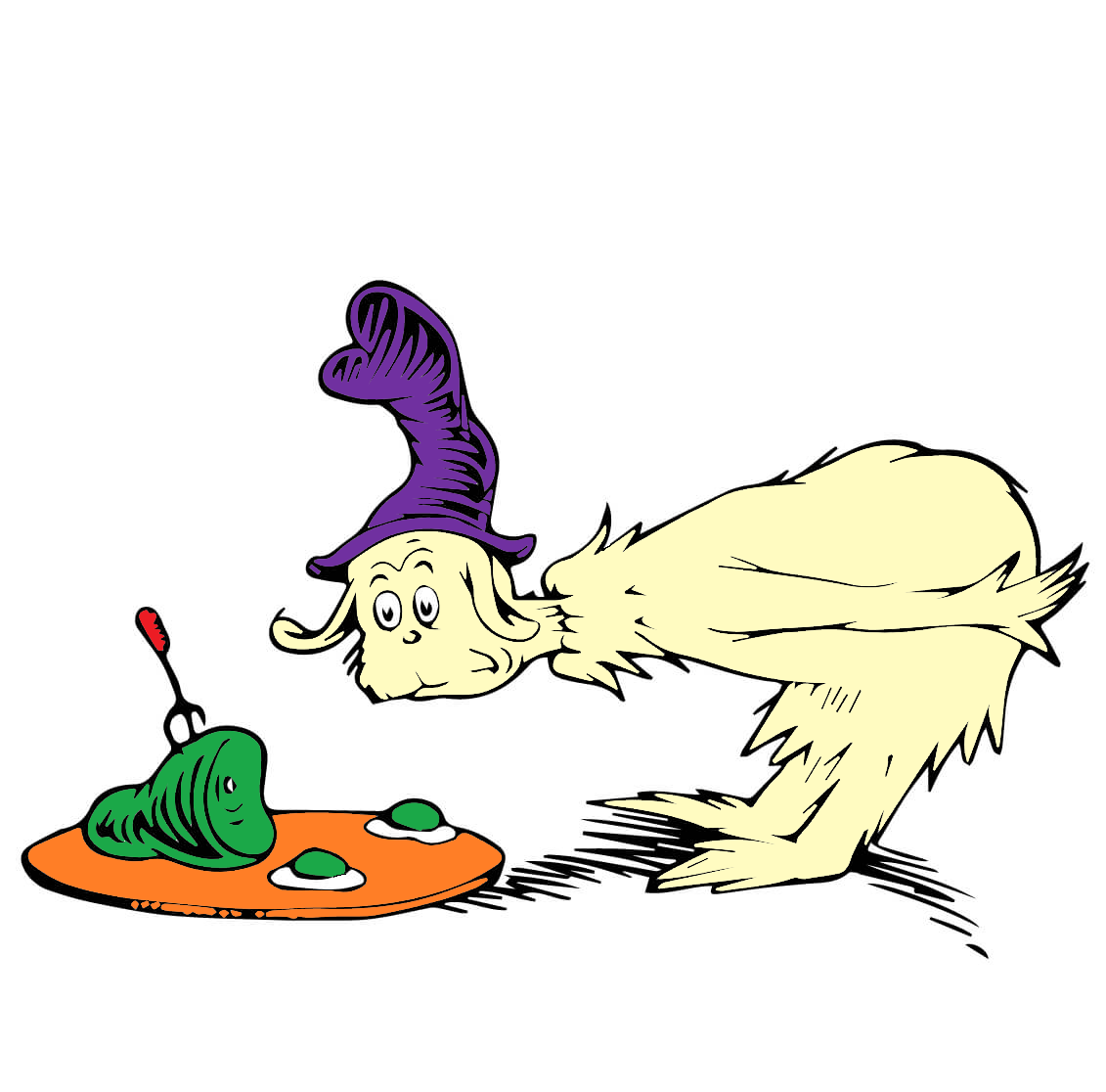 Green Eggs And Ham Fandom