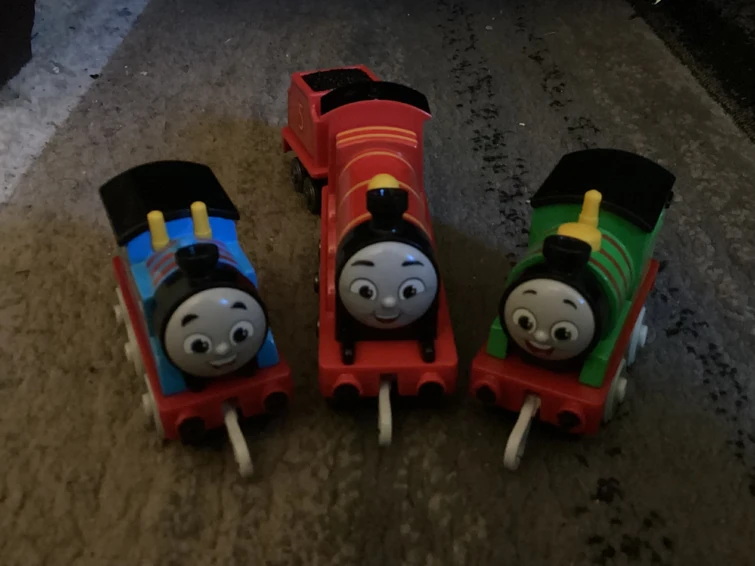 “Hello, Thomas!” | Fandom