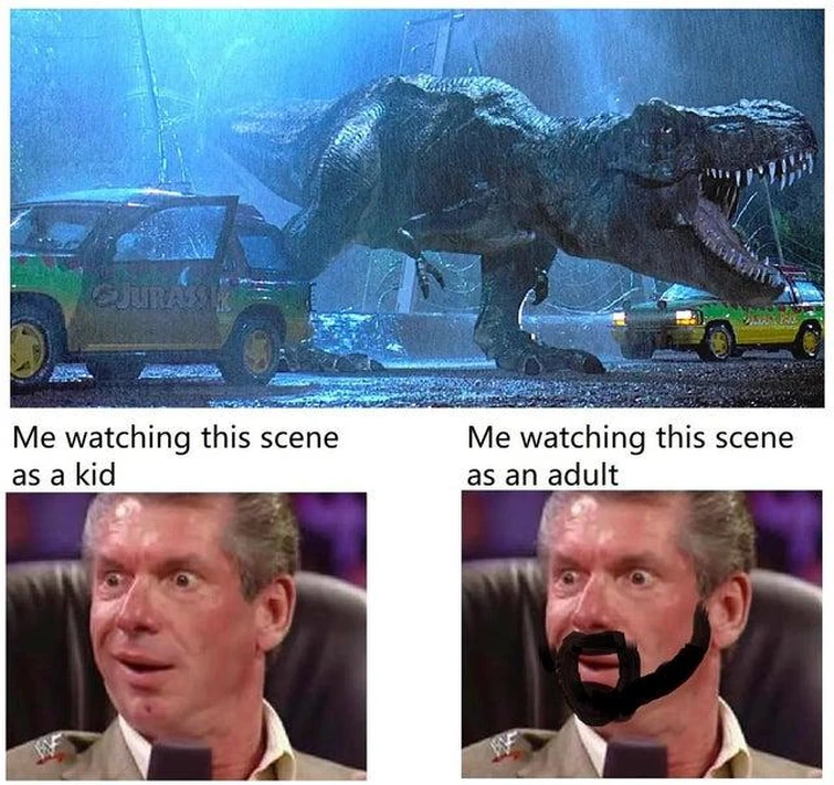 The Lost Meme: Jurassic Memes | Fandom