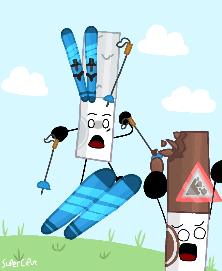 "OUT OF THE WAY IM OUT OF CONTROL!!" | Fandom