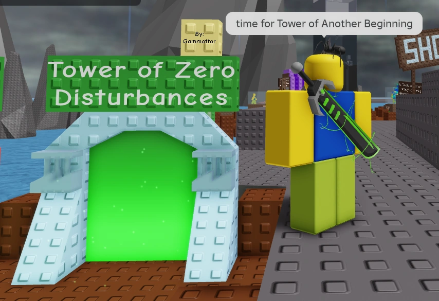 Tower Tier List - Tower of Zero Disturbances | Fandom