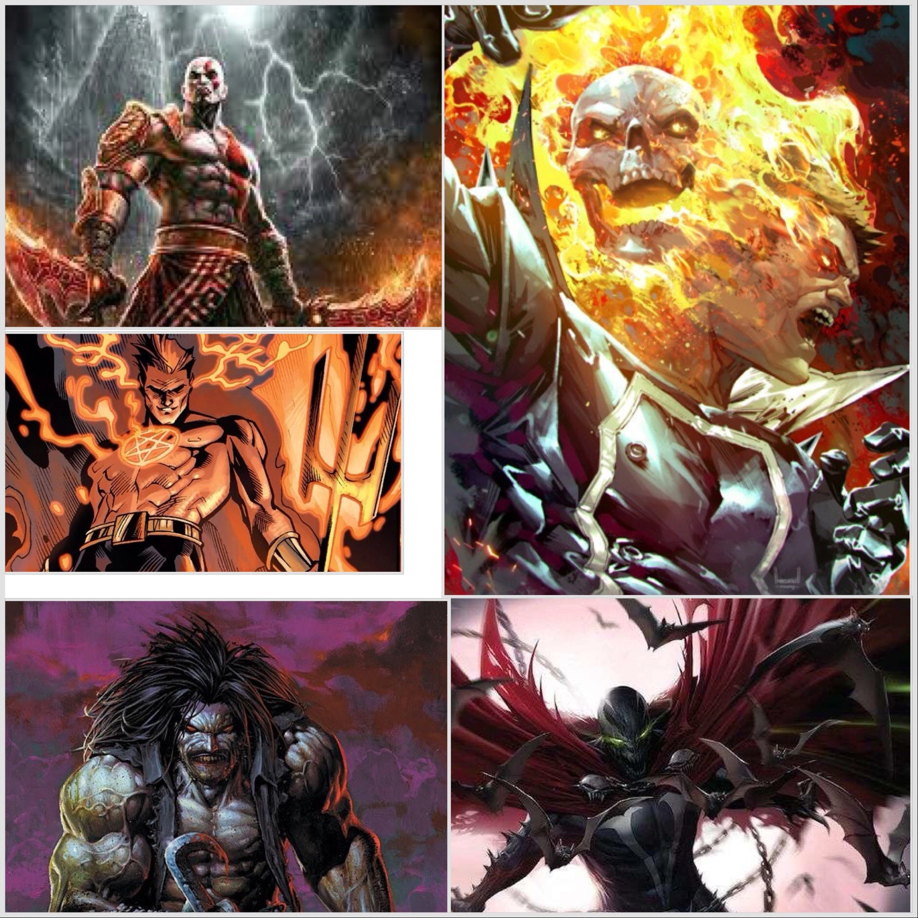 Ghost rider runs the gauntlet | Fandom
