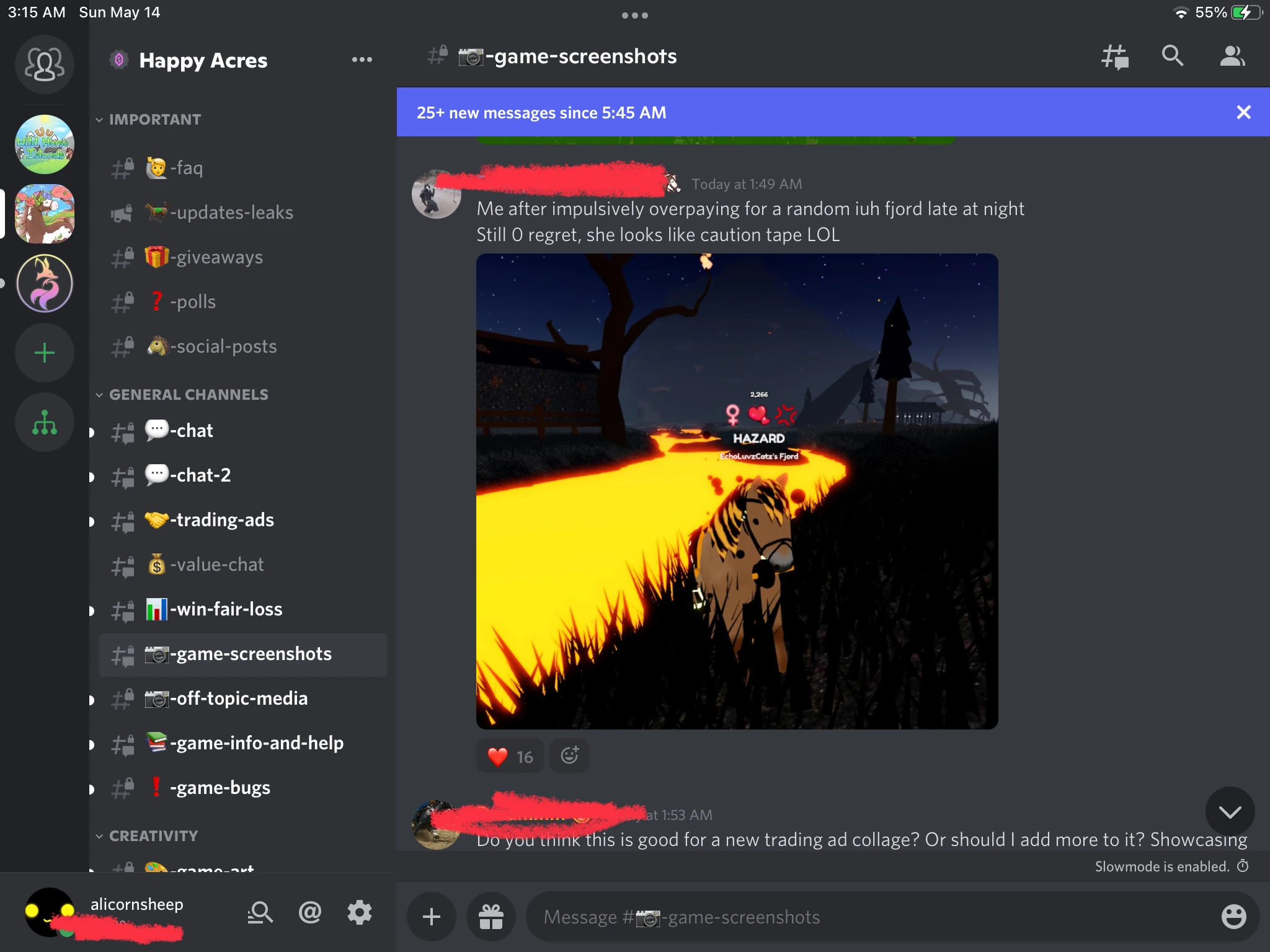 Stole this from discord | Fandom