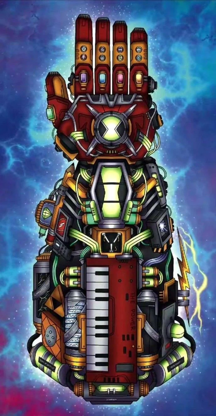 Discuss Everything About Superpower Wiki | Fandom