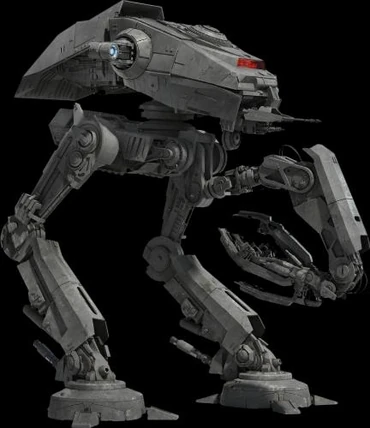 Favorite type of First order/imperial walker? Match 3 | Fandom