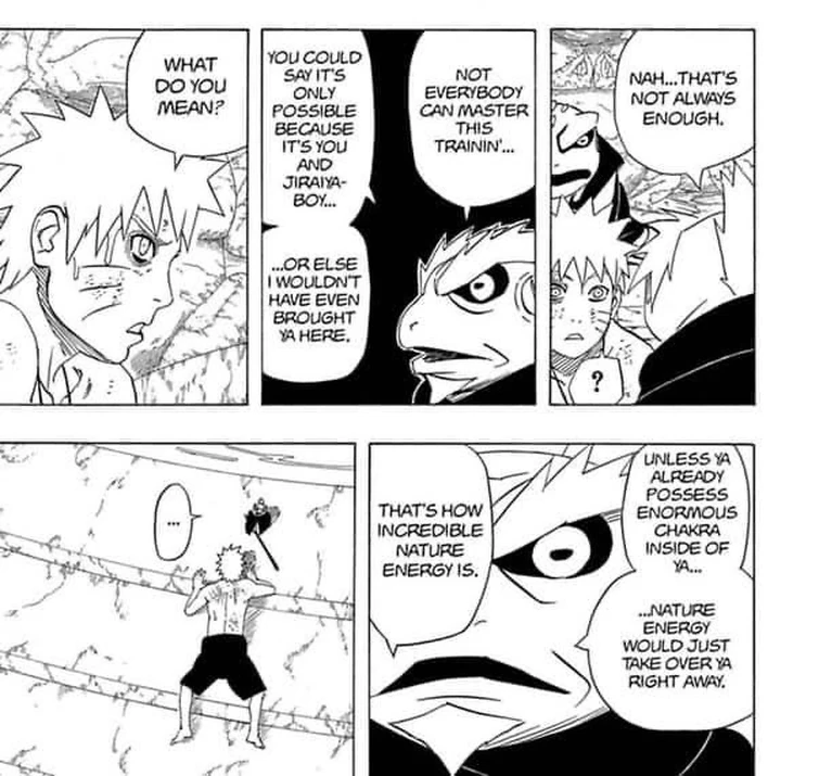 Characters with the most massive chakra reserves in the series. | Fandom