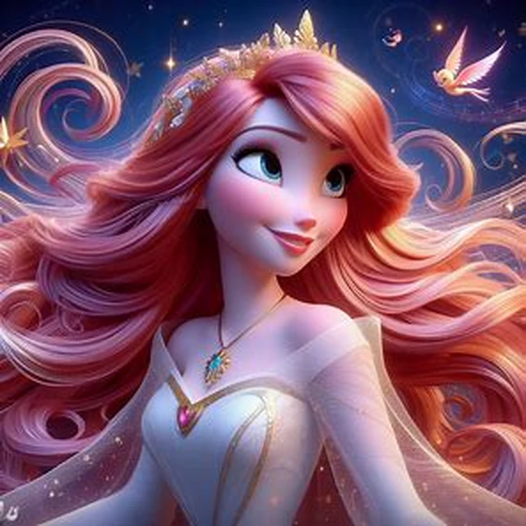 more fake AI princesses & princes | Fandom