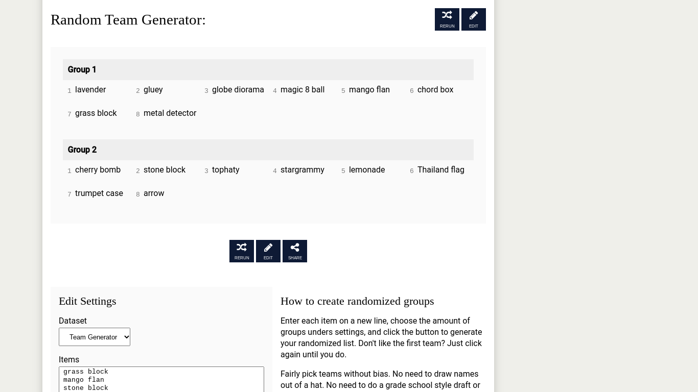 crazy inanimate objects ep 1 pairing the teams | Fandom