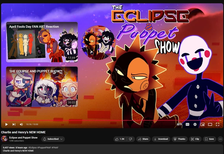 Discuss Everything About The Sun and Moon Show Wiki | Fandom