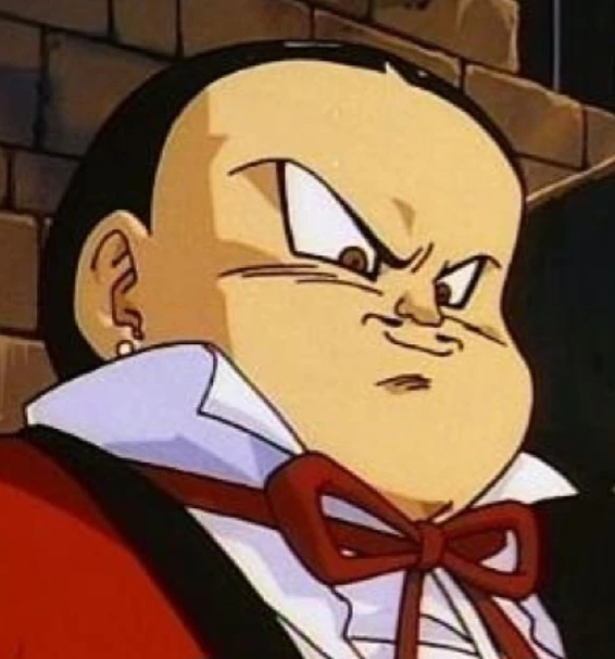 Jaguar Butta (Dragon Ball Z) | Fandom