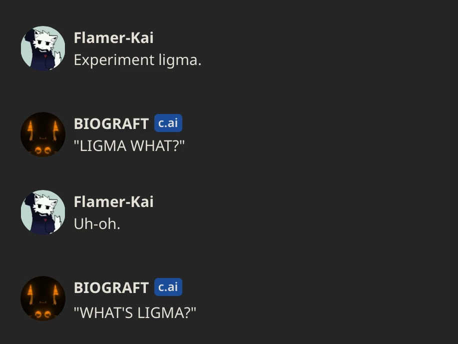 Oh, biograft, oh biograft… | Fandom