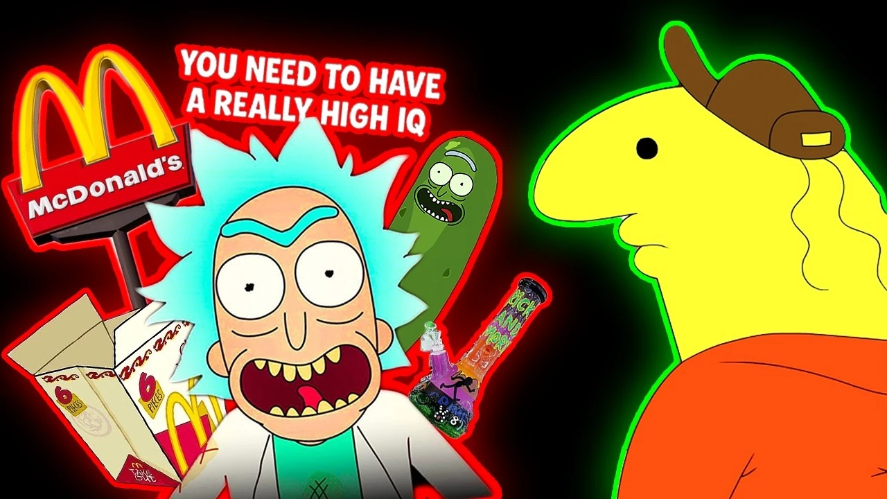 Smiling Friends will not end up like Rick and Morty | Fandom