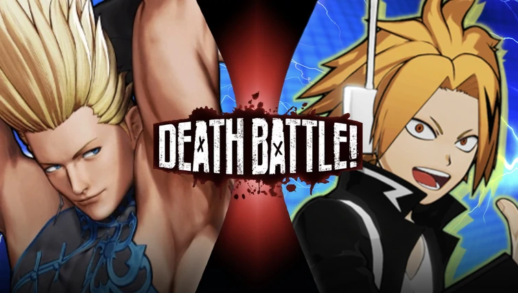 Benimaru vs Denki Kaminari (King of Fighters vs My Hero Academia) | Fandom