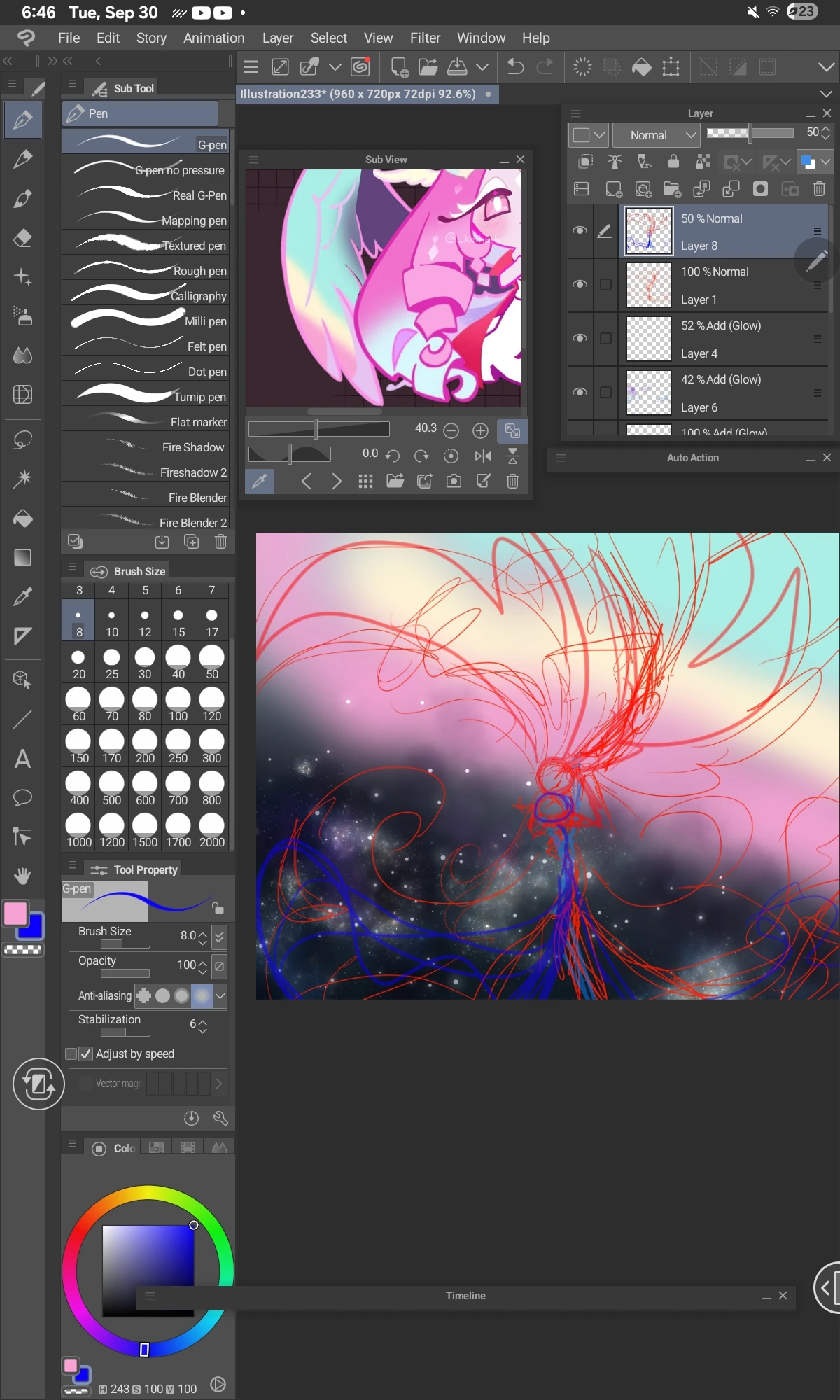 What if I js.... | Fandom