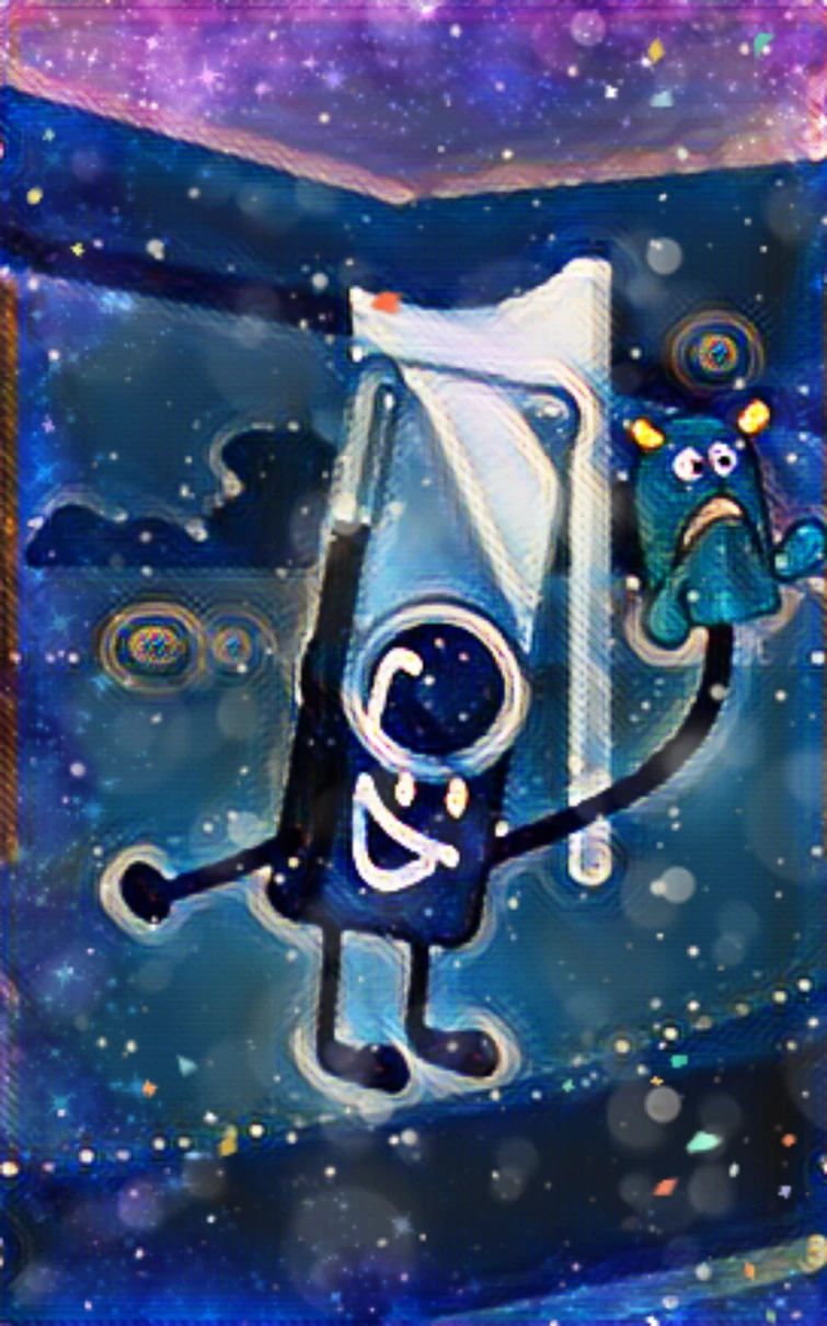 BFDI wiki tries to count (original reel) | Fandom