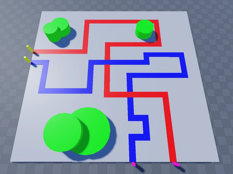 Map layout ideas for each difficulty | Fandom