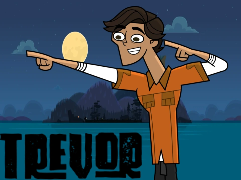 TDI23DO: Trevor | Fandom