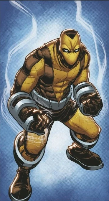 DBX: Captain Cold VS Shocker (DC VS Marvel) | No rules. No analysis ...