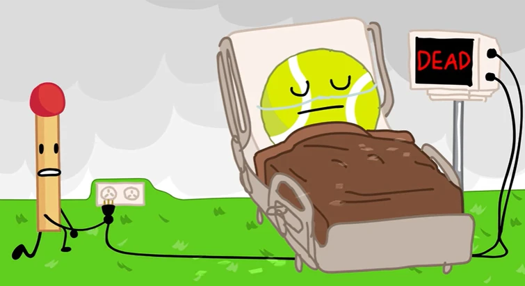 Post your most cursed bfdi image | Fandom