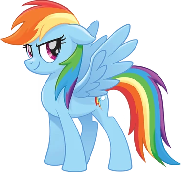 [Looney Dash] Roadrunner vs Rainbow Dash (Looney Tunes vs My Little ...