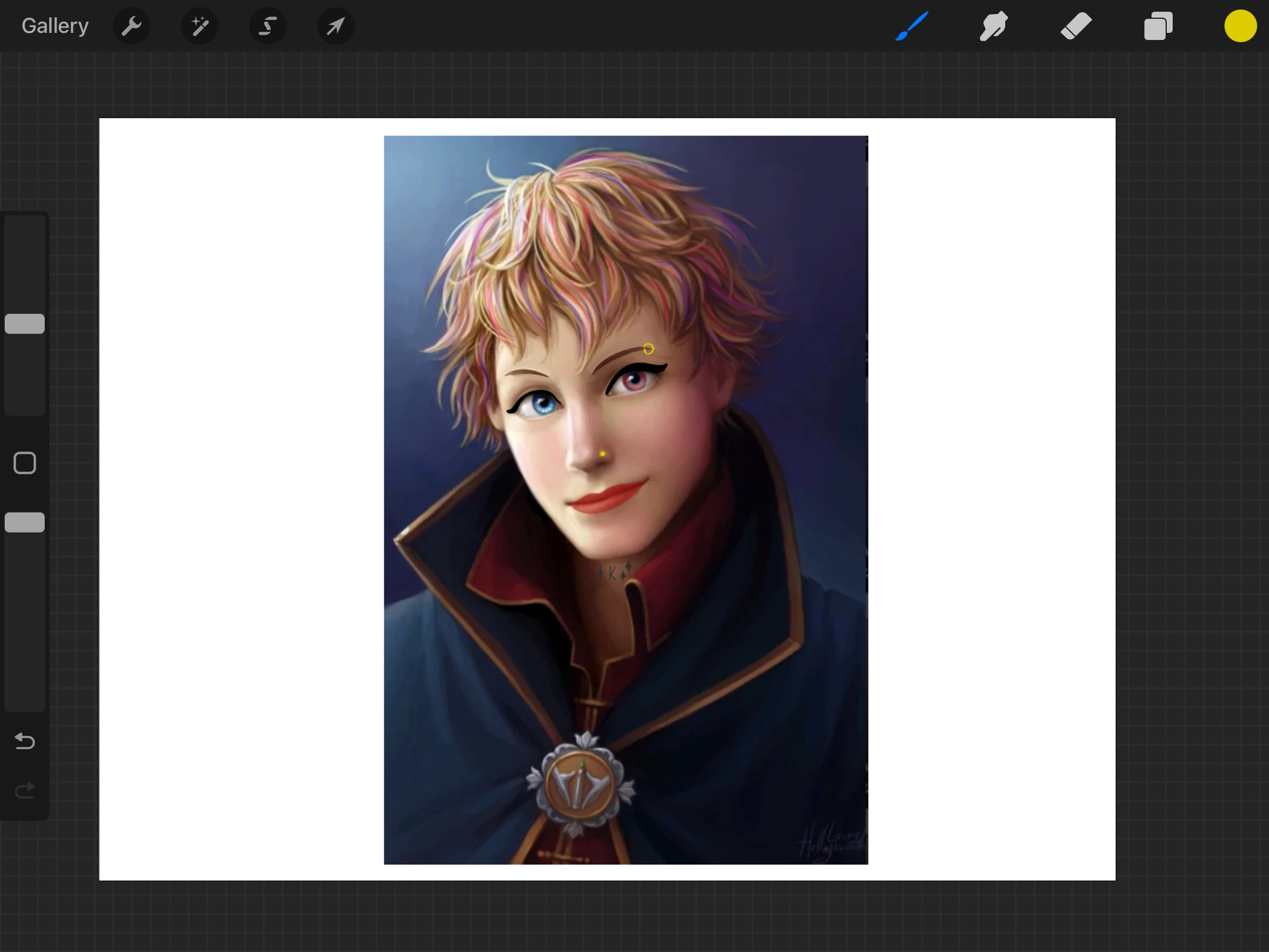 I present to you | Fandom