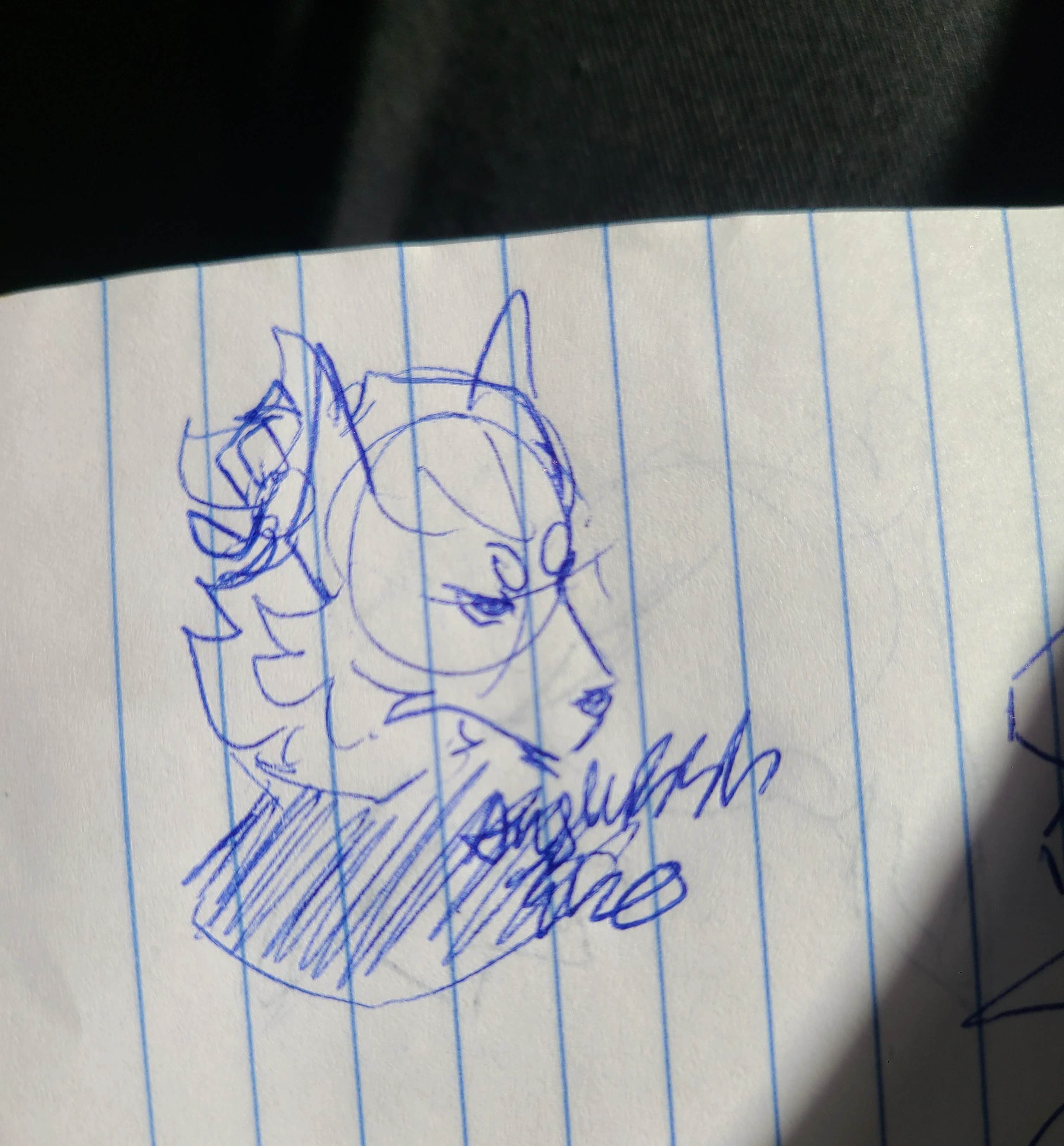 mmor sketches | Fandom