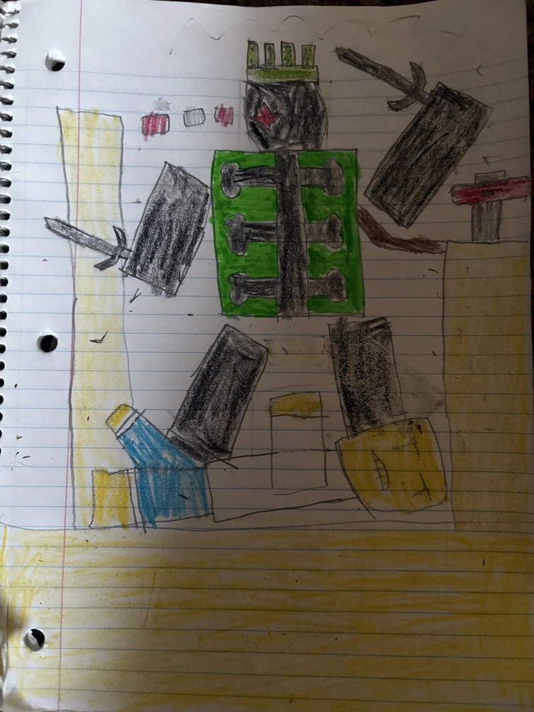 One… by… one… | Fandom